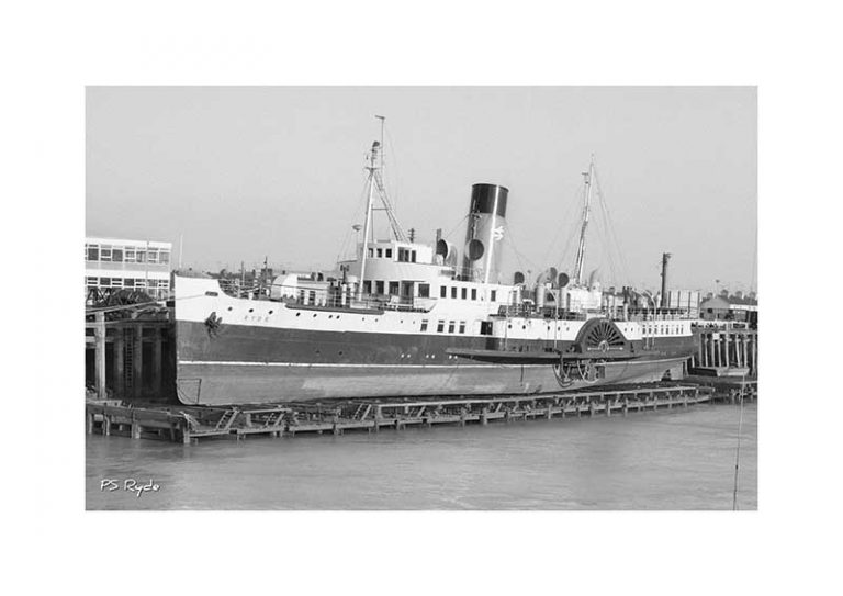 9021- PS Ryde - Framers, Picture Framing and Gallery